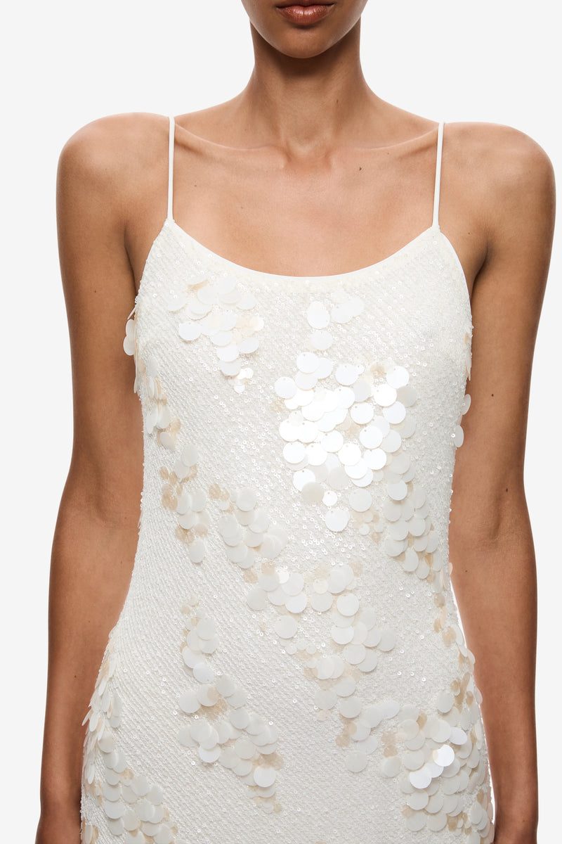 The Devina Sequin Maxi - Preorder – Sooki Boutique